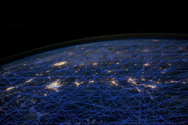 Maapallo on värähtelytaajuuksien meri - Kuudesaisti.net